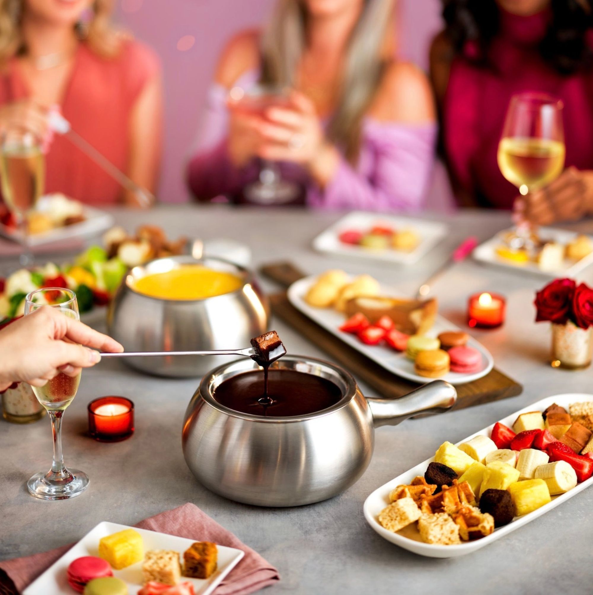 A GR Bucketlist Exclusive: The Melting Pot - GR Bucket List